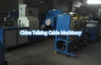 China top quality PVC electric wire extrusion production line machines China factory tellsing for sale