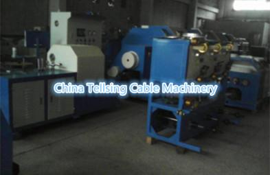 China top quality PVC electric wire extrusion production line machines China factory tellsing for sale