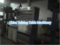 China top quality PVC electric wire extrusion production line machines China factory tellsing for sale