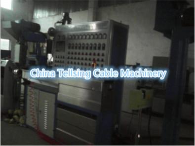 China top quality PVC electric wire extrusion production line machines China factory tellsing for sale
