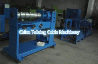 China top quality PVC electric wire extrusion production line machines China factory tellsing for sale