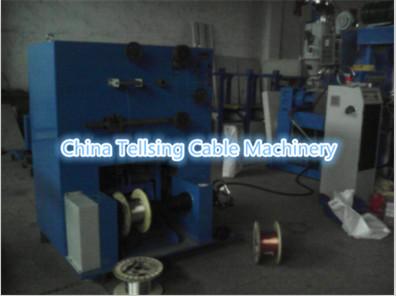 China top quality PVC electric wire extrusion production line machines China factory tellsing for sale