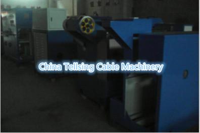 China top quality PVC electric wire extrusion production line machines China factory tellsing for sale