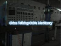 China top quality PVC electric wire extrusion production line machines China factory tellsing for sale