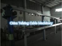China top quality PVC electric wire extrusion production line machines China factory tellsing for sale