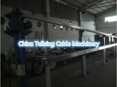 China top quality PVC electric wire extrusion production line machines China factory tellsing for sale