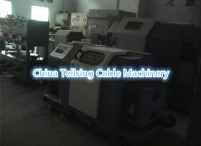 China top quality PVC electric wire extrusion production line machines China factory tellsing for sale