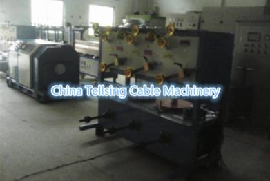 China top quality PVC electric wire extrusion production line machines China factory tellsing for sale