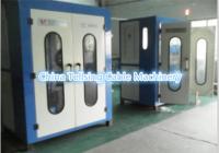 China top quality PVC electric wire extrusion production line machines China factory tellsing for sale