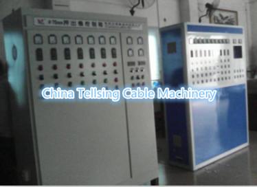 China top quality PVC electric wire extrusion production line machines China factory tellsing for sale