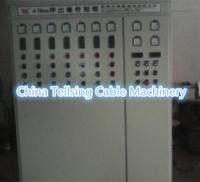 China top quality PVC electric wire extrusion production line machines China factory tellsing for sale