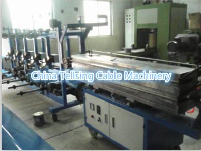China top quality PVC electric wire extrusion production line machines China factory tellsing for sale