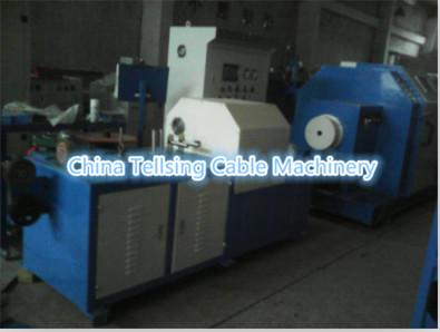 China top quality PVC electric wire extrusion production line machines China factory tellsing for sale