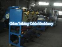 China top quality PVC electric wire extrusion production line machines China factory tellsing for sale
