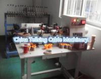 China top quality PVC electric wire extrusion production line machines China factory tellsing for sale