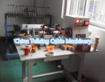 China top quality PVC electric wire extrusion production line machines China factory tellsing for sale