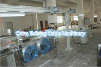 China good quality lan network cable wire extrusion production line China tellsing supply for electrical wire factory for sale