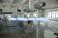 China good quality lan network cable wire extrusion production line China tellsing supply for electrical wire factory for sale