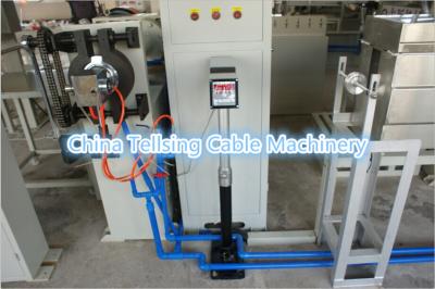 China good quality lan network cable wire extrusion production line China tellsing supply for electrical wire factory for sale