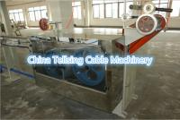 China good quality lan network cable wire extrusion production line China tellsing supply for electrical wire factory for sale