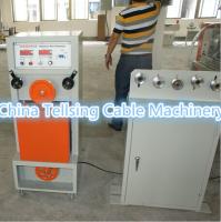 China good quality lan network cable wire extrusion production line China tellsing supply for electrical wire factory for sale