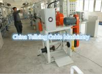 China good quality lan network cable wire extrusion production line China tellsing supply for electrical wire factory for sale