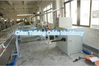 China good quality lan network cable wire extrusion production line China tellsing supply for electrical wire factory for sale