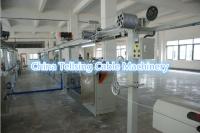 China good quality lan network cable wire extrusion production line China tellsing supply for electrical wire factory for sale