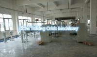 China good quality lan network cable wire extrusion production line China tellsing supply for electrical wire factory for sale