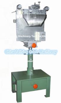 China good quality lan network cable wire extrusion production line China tellsing supply for electrical wire factory for sale