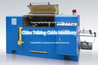 China good quality lan network cable wire extrusion production line China tellsing supply for electrical wire factory for sale