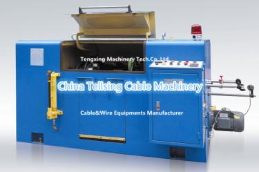 China good quality lan network cable wire extrusion production line China tellsing supply for electrical wire factory for sale