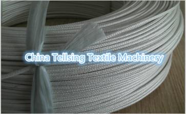China good quality braiding machine for cable wire China manufacturer  tellsing supply for electrical wire factory for sale