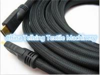 China good quality braiding machine for cable wire China manufacturer  tellsing supply for electrical wire factory for sale