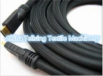 China good quality braiding machine for cable wire China manufacturer  tellsing supply for electrical wire factory for sale