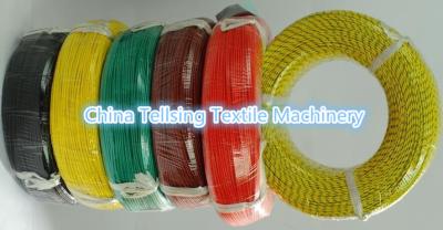 China good quality braiding machine for cable wire China manufacturer  tellsing supply for electrical wire factory for sale