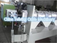 China good quality lan network cable wire extrusion production line China tellsing supply for electrical wire factory for sale
