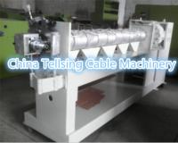 China good quality lan network cable wire extrusion production line China tellsing supply for electrical wire factory for sale