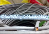 China good quality lan network cable wire extrusion production line China tellsing supply for electrical wire factory for sale