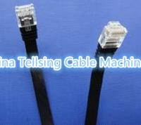 China good quality lan network cable wire extrusion production line China tellsing supply for electrical wire factory for sale
