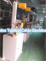 China good quality lan network cable wire extrusion production line China tellsing supply for electrical wire factory for sale