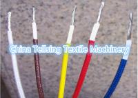 China good quality braiding machine for cable wire China manufacturer  tellsing supply for electrical wire factory for sale