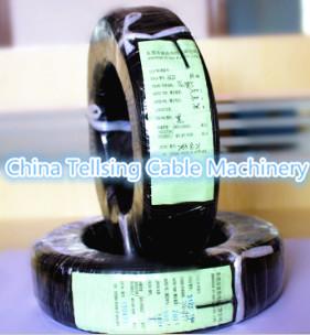China good quality braiding machine for cable wire China manufacturer  tellsing supply for electrical wire factory for sale