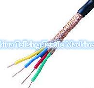 China good quality braiding machine for cable wire China manufacturer  tellsing supply for electrical wire factory for sale