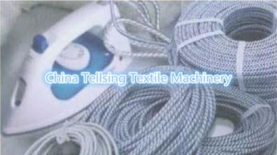 China good quality braiding machine for cable wire China manufacturer  tellsing supply for electrical wire factory for sale