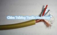 China good quality braiding machine for cable wire China manufacturer  tellsing supply for electrical wire factory for sale