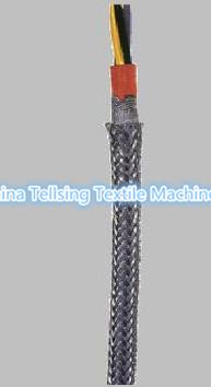 China good quality braiding machine for cable wire China manufacturer  tellsing supply for electrical wire factory for sale