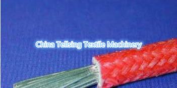 China good quality braiding machine for cable wire China manufacturer  tellsing supply for electrical wire factory for sale
