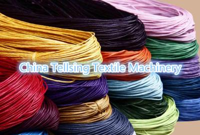 China good quality braiding machine for cable wire China manufacturer  tellsing supply for electrical wire factory for sale
