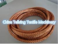 China good quality braiding machine for cable wire China manufacturer  tellsing supply for electrical wire factory for sale